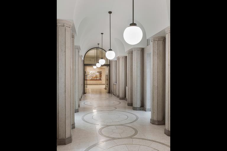 In pictures: PDP London unveils Eighty Strand | News | Building Design